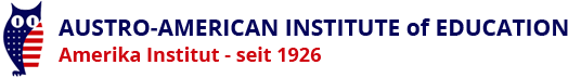 AAIE – Austro-American Institute of Education | Vienna since 1926